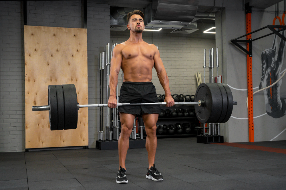 Stiff Leg Deadlift: Benefits, Form, and Training Tips